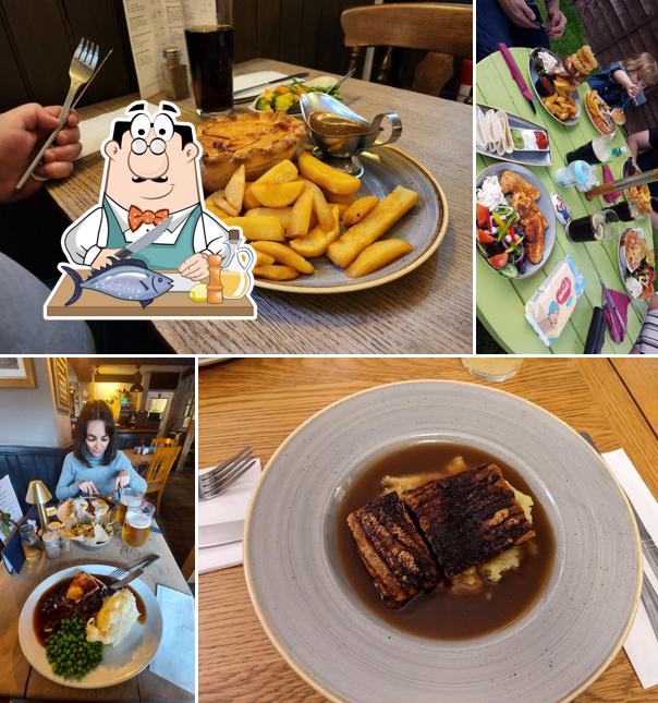 The Maypole Inn, Thurloxton in Taunton - Restaurant menu and reviews