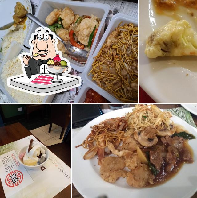 513 Oriental Buffet, Bury Saint Edmunds - Restaurant menu, prices and ...