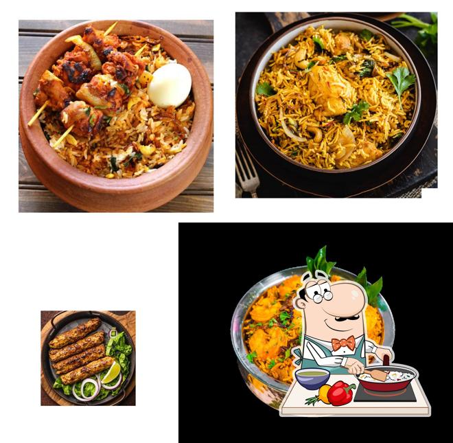 Ahar Indian Takeaway, Rainham - Restaurant menu, prices and reviews