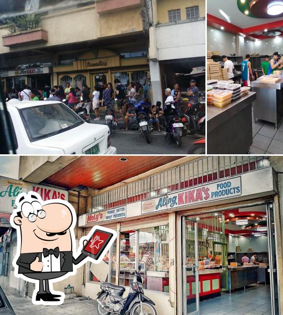 Aling Kika's Food Products, Cainta - Restaurant menu, prices and reviews