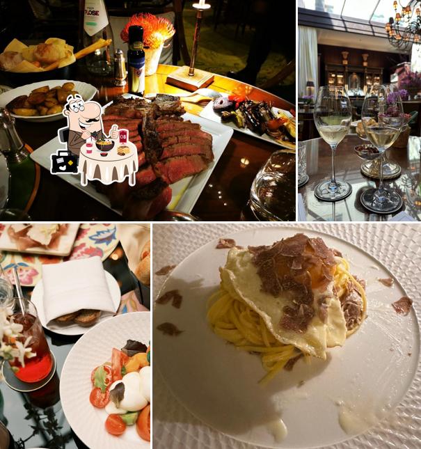Atrium Bar, Florencia - Menú del restaurante, precios y reseñas