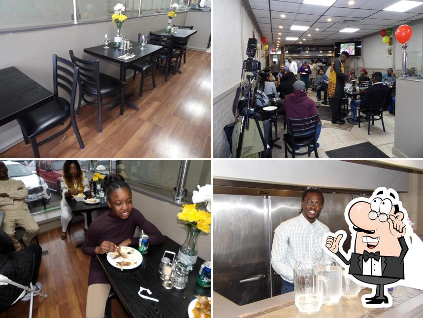 Benin Cafe Resturant in Toronto - Restaurant menu and reviews