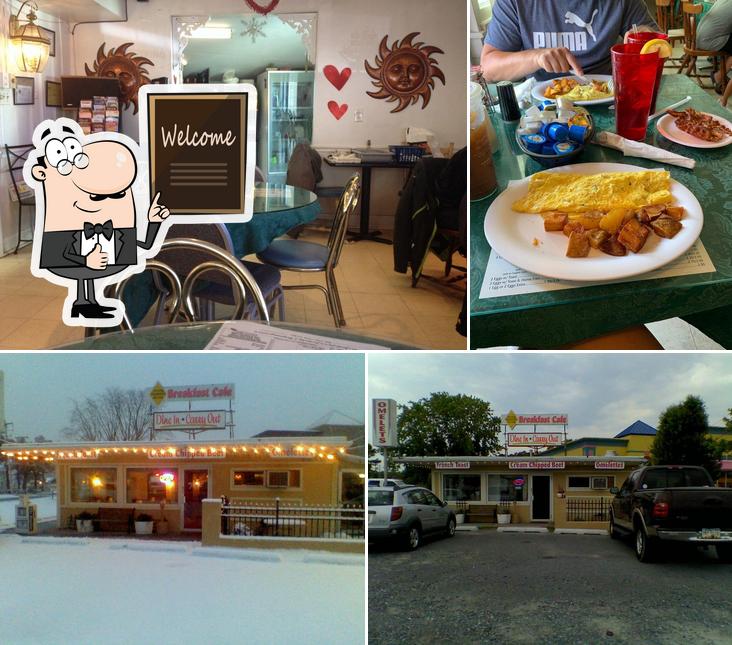 Breakfast Cafe Ocean City in Ocean City - Restaurant reviews