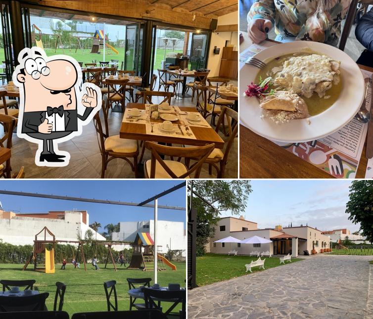 Cafeto Cd Granja, Zapopan - Menú del restaurante, precios y reseñas