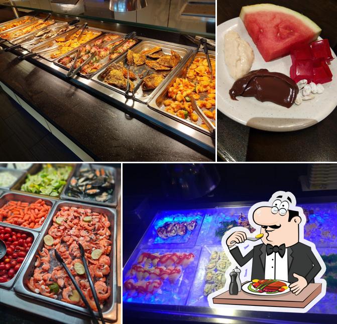 China Sea Buffet, McAllen - Restaurant menu, prices and reviews