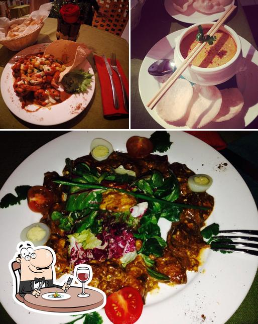 Hi Mirchi Cafe, Saint Petersburg - Restaurant menu and reviews