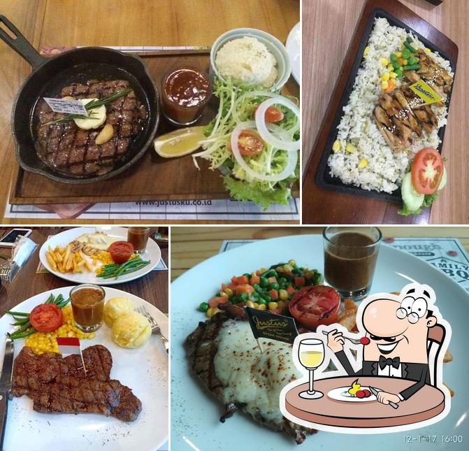 Justus restaurant, Bandung, 40233 Bandung - Restaurant menu and reviews