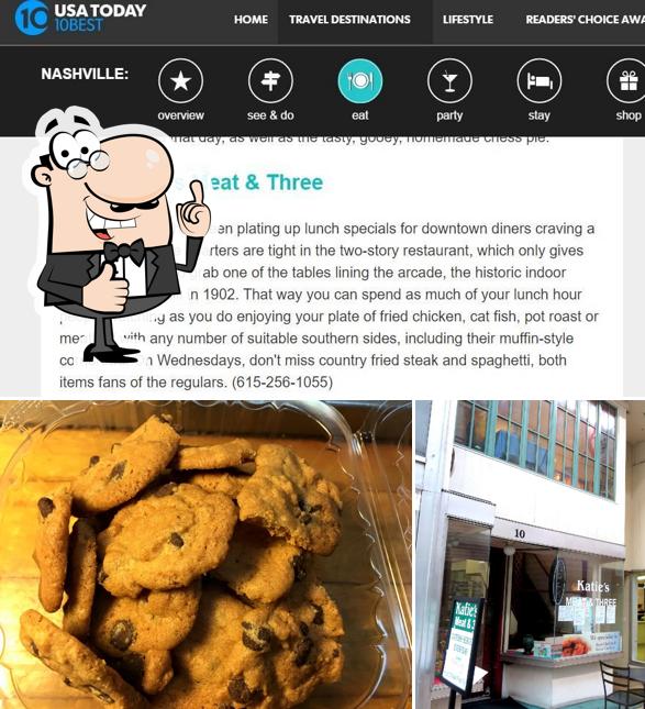 Katie's Meat & Three in Nashville - Restaurant reviews