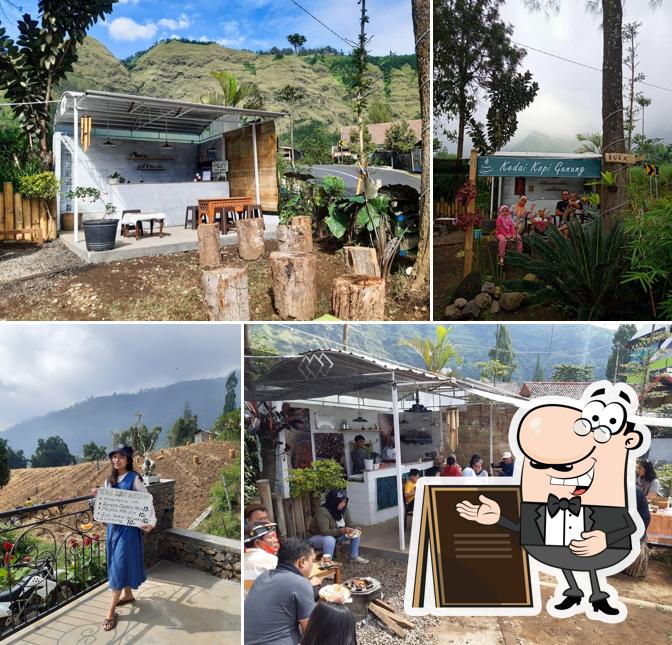 Kedai Kopi Gunung Bromo, Indonesia - Restaurant reviews