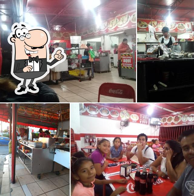 Tacos Keyon Brasitas, Juárez - Menú del restaurante, precios y reseñas