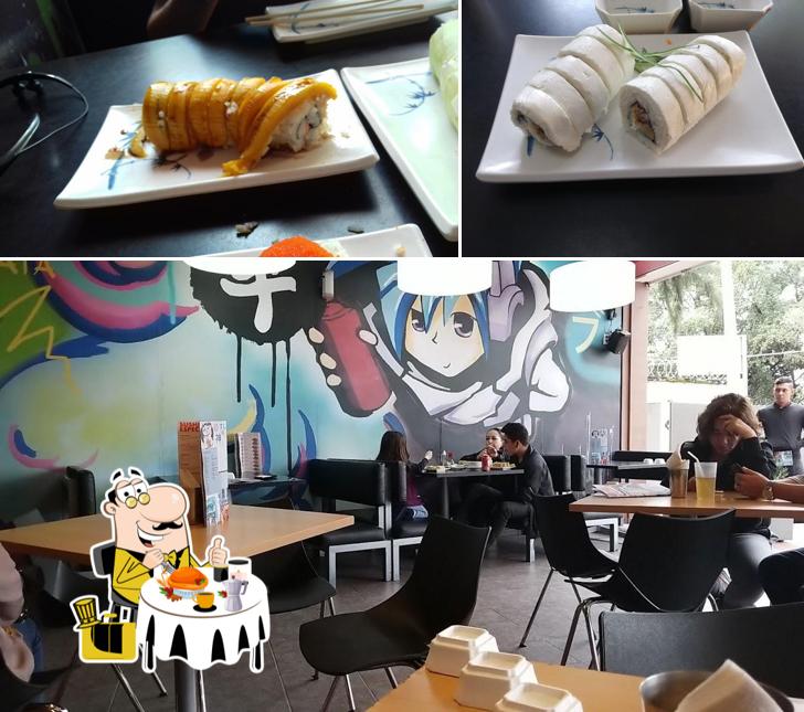 Okuma Santa Anita, Santa Anita - Restaurant menu, prices and reviews