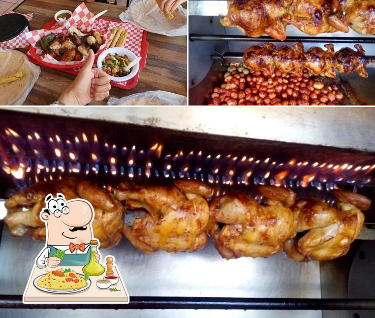 Restaurante Pollos El Amigo Don David, Zapopan, Calz Federalistas 2057 ...