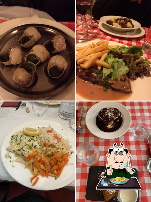Perraudin restaurant, Paris - Restaurant menu and reviews