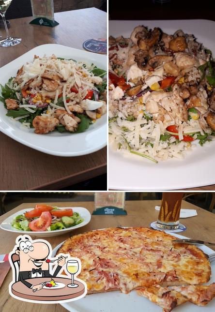 Ristorante Pizzeria Da Angelo, Gebhardshain - Restaurant menu and reviews