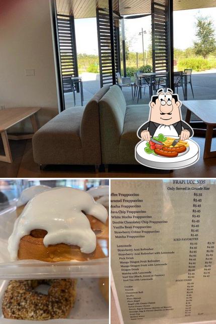 Bonnet Springs Park Restaurant, Lakeland - Restaurant menu, prices and ...