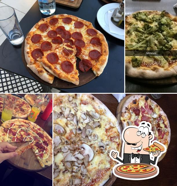 Sach Pizza, Prishtina - Restaurant menu, prices and reviews