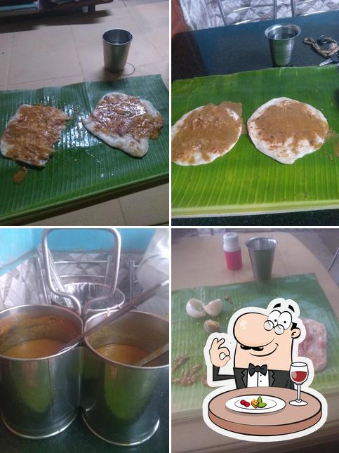 Sri Parvathi Amman Mess, Gandhipuram - Restaurant menu, prices and reviews