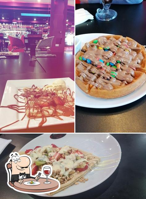 Sundaes Gelato in Plymouth - Restaurant reviews