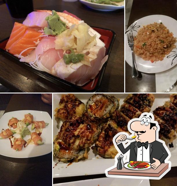 Sushi Bros, 8841 N 19th Ave #4 in Phoenix - Restaurant menu and reviews
