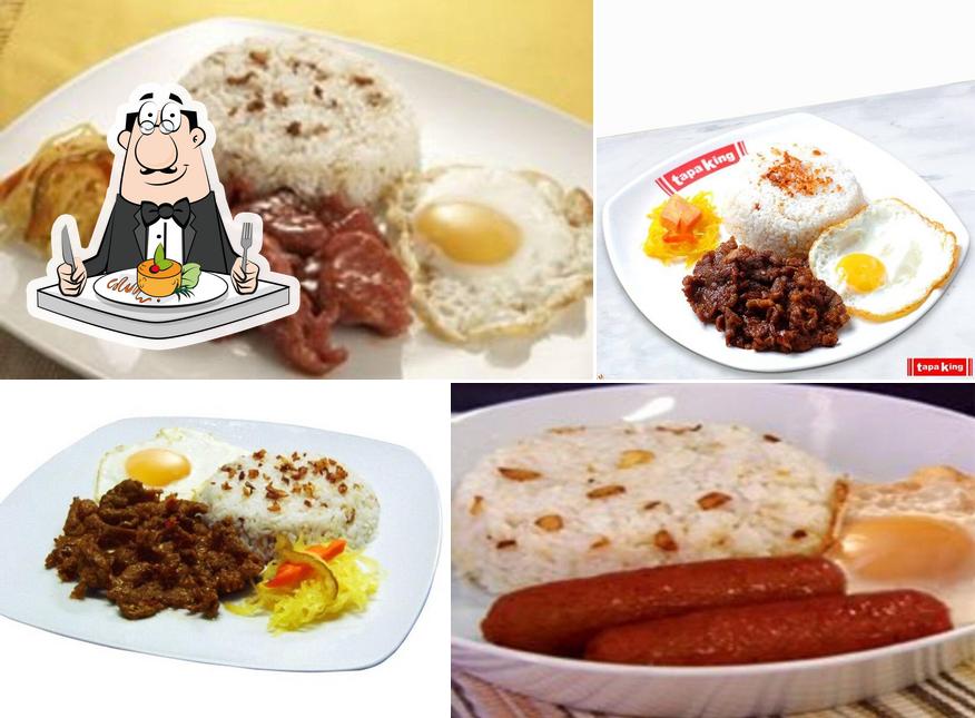 Tapa King L&Y Plaza Alaskaland restaurant, Pasig, Ortigas Ave Ext ...