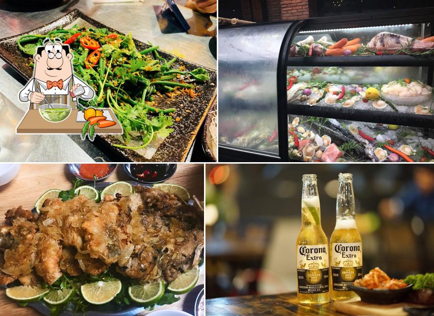 The Gangs, Ho Chi Minh City - Restaurant menu, prices and reviews