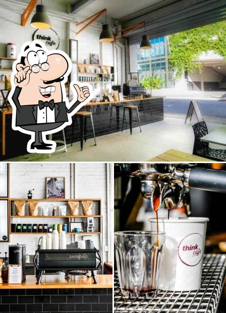 Think Cafe, Brisbane - Restaurant menu, prices and reviews