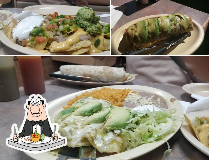 Tony’s Burrito Méx, Chicago - Restaurant menu, prices and reviews