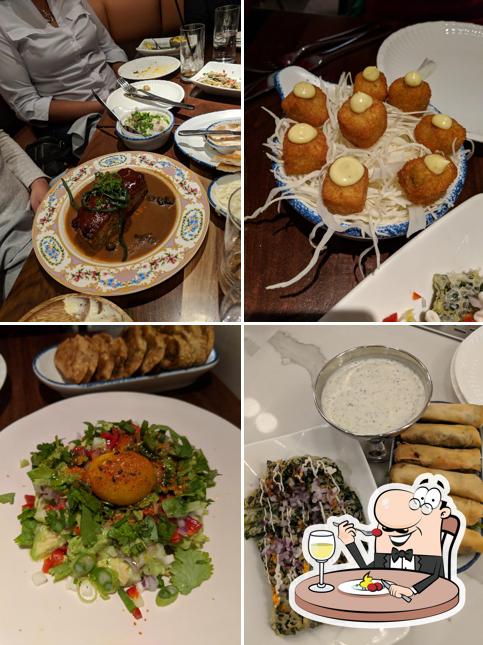 Unconventional Diner, Washington - Restaurant menu, prices and reviews