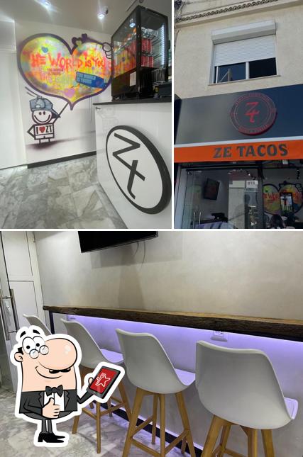 Zetacos restaurant, Tunis - Restaurant reviews