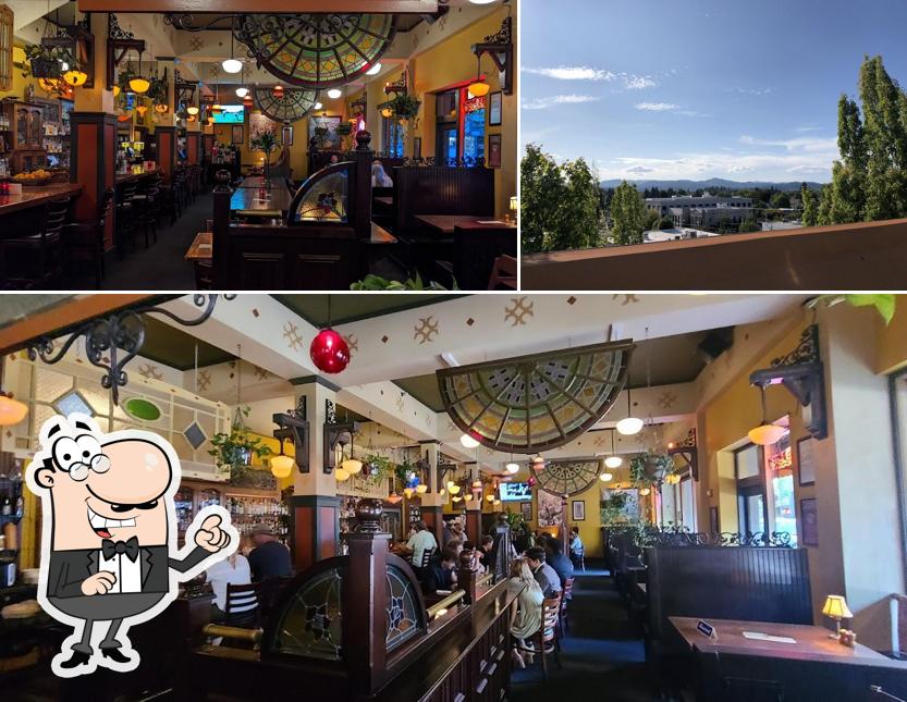 McMenamins Pub at Hotel Oregon, McMinnville - Restaurant menu, prices ...