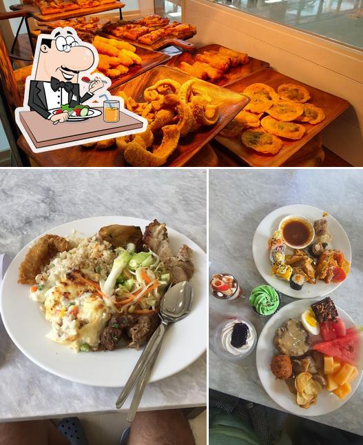 Salut! Restaurant Café - Centris Walk, Quezon City - Restaurant menu ...