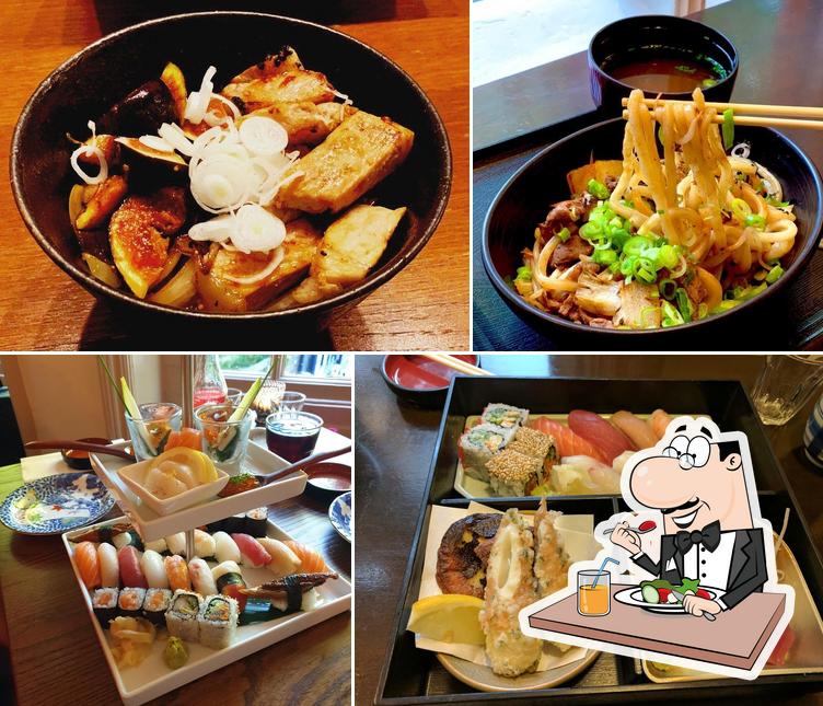 Shiki, Norwich - Restaurant menu, prices and reviews
