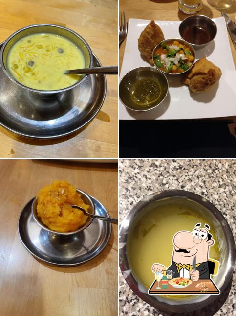 Shivalli, 21 Welford Rd in Leicester - Restaurant menu and reviews
