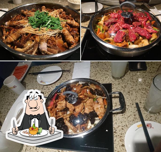 Simmer Huang LA, Temple City - Restaurant menu, prices and reviews