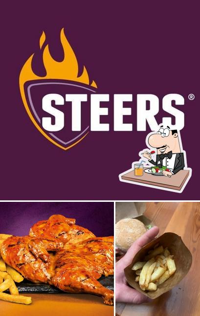 Steers restaurant, Mokopane, The Crossing - Restaurant menu and reviews