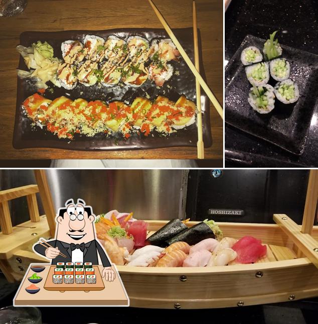 Sushi Station, 19029 Van Buren Boulevard # 115 in Riverside ...