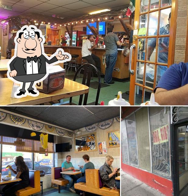 Taqueria El Rey, Detroit - Restaurant menu, prices and reviews