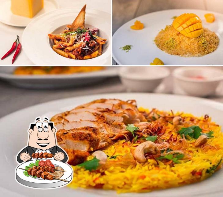 Tea Club Restaurant, Abu Dhabi - Restaurant menu, prices and reviews