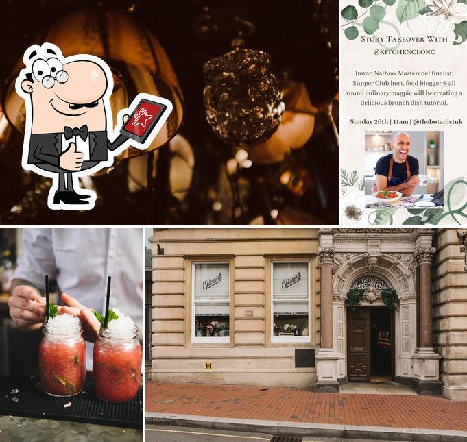 The Botanist Bar & Restaurant Reading, 1-5 King St in Reading ...