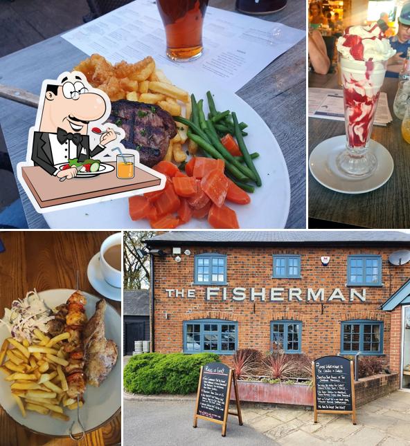 The Fisherman, Stevenage - Restaurant menu, prices and reviews