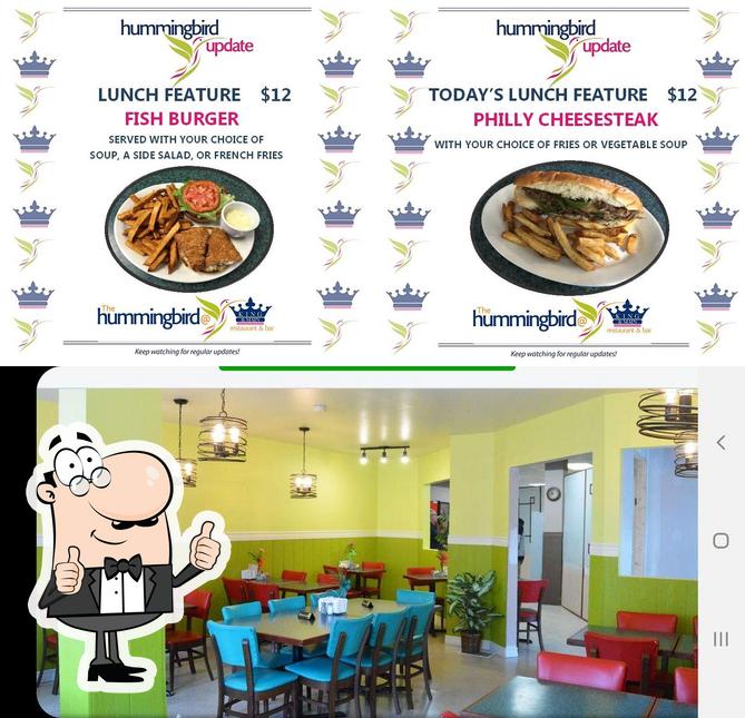 Hummingbird Pizza, Powassan - Restaurant menu, prices and reviews