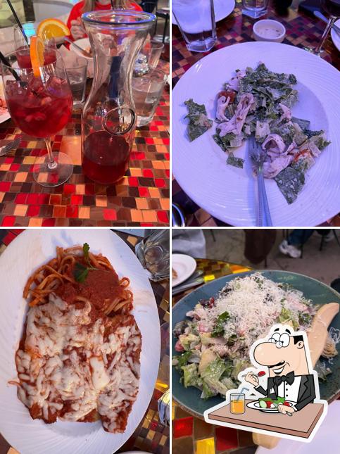 Trevi Italian Restaurant, 3500 S Las Vegas Blvd in Las Vegas ...