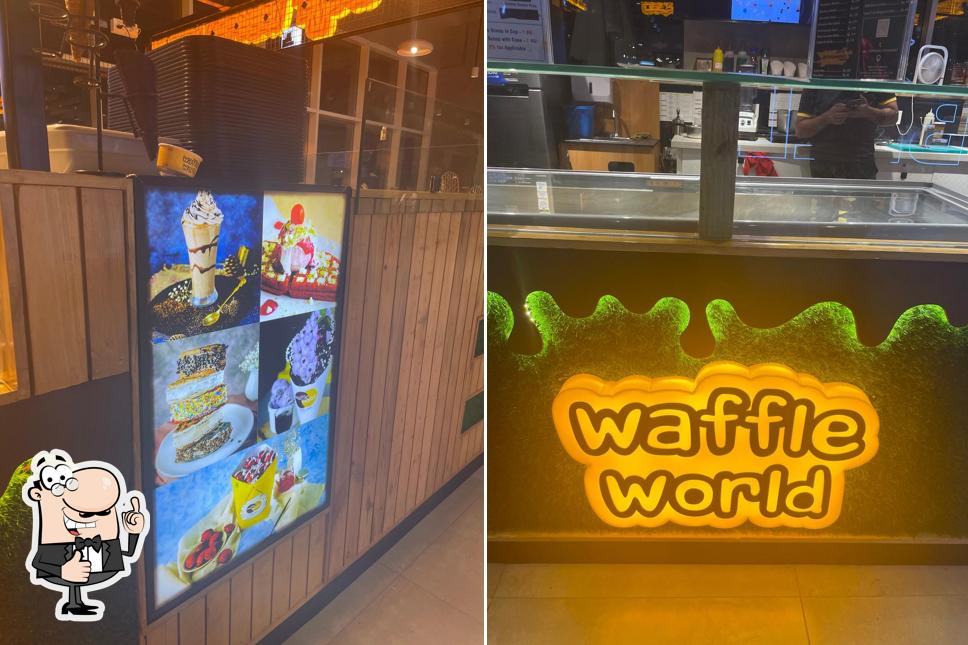 Waffle World, Bengaluru - Restaurant menu, prices and reviews