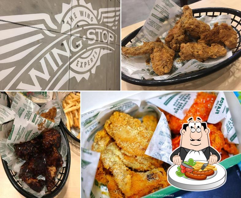 Wingstop Lotte Avenue restaurant, Jakarta - Restaurant menu and reviews