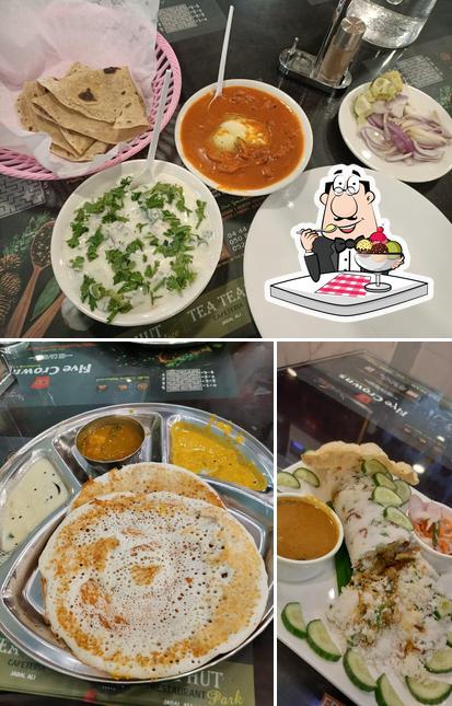 Desl Hut Park Restaurant, Dubai - Restaurant menu, prices and reviews