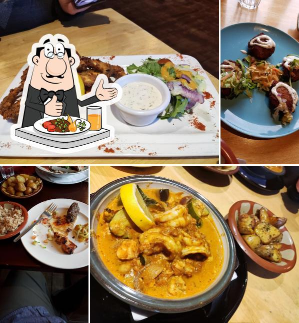 Aisha's Cafe & Bistro in Drogheda - Restaurant menu and reviews