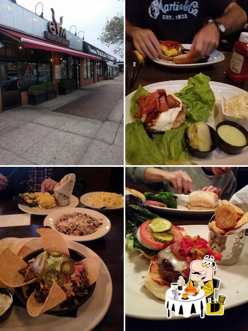 The George, Rockville Centre - Restaurant menu, prices and reviews