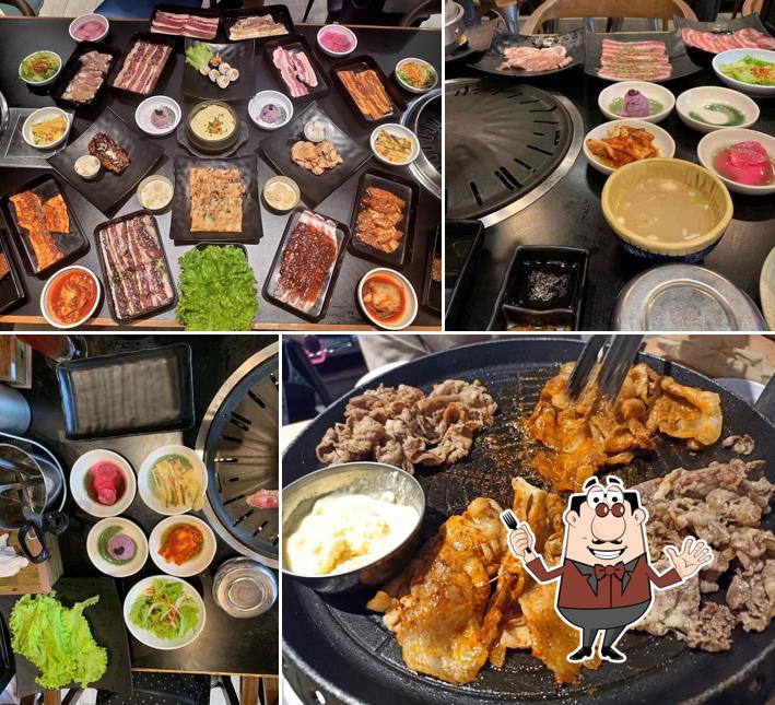 Sibyullee Unlimited Korean Barbecue (Alabang Town Center), Muntinlupa ...