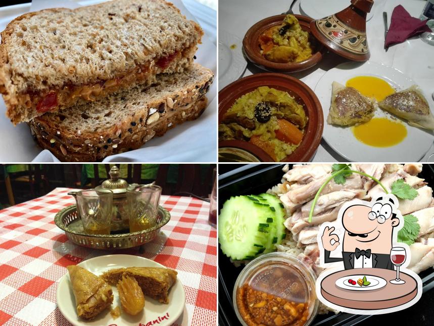 Berebar in Bilbao - Restaurant menu and reviews