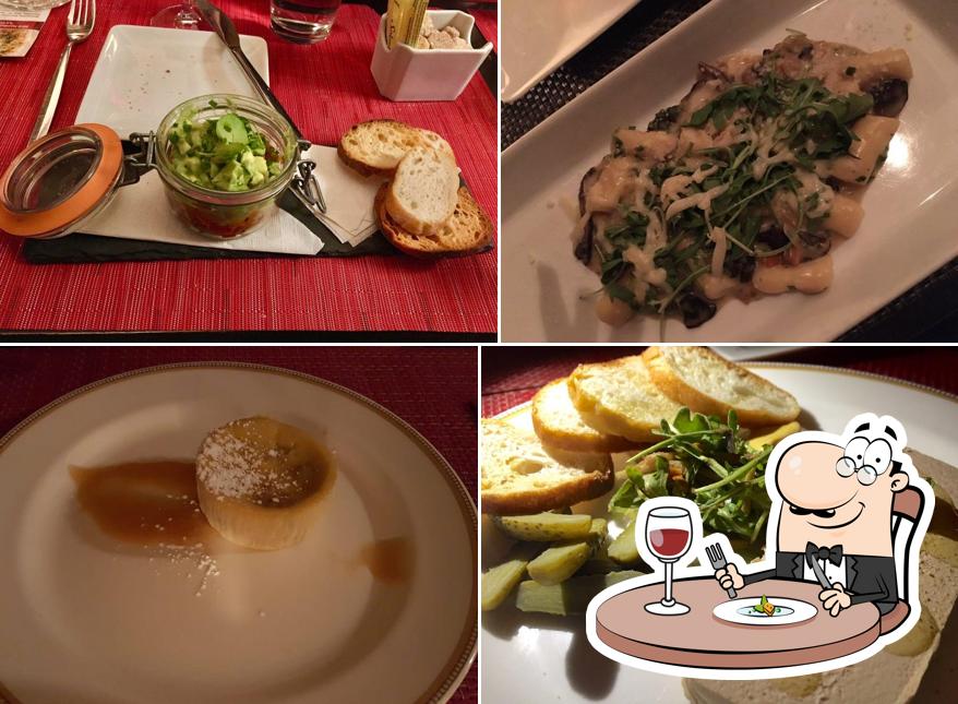 Bistronomic in Chicago - Restaurant menu and reviews